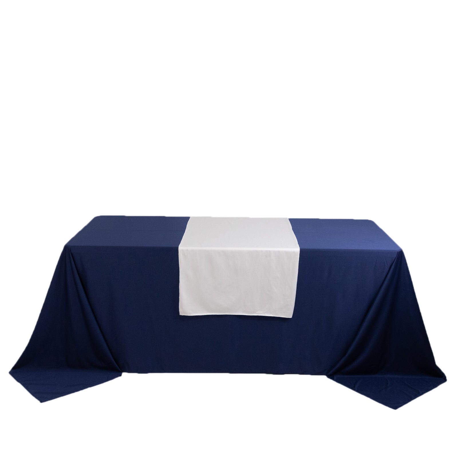 Wide Polyester Table Runner 24"x72" | eHomemart