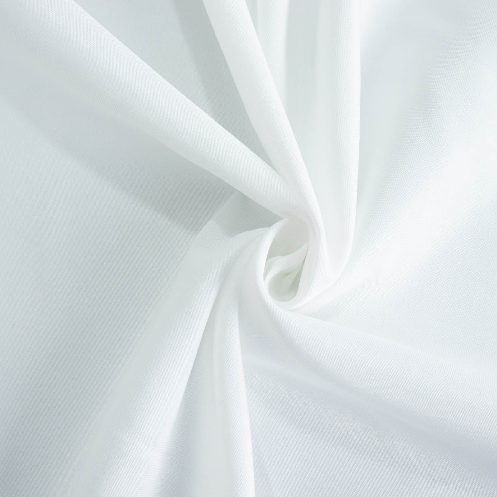 Seamless Premium Polyester Square Tablecloth 220GSM 90"x90" – eHomemart