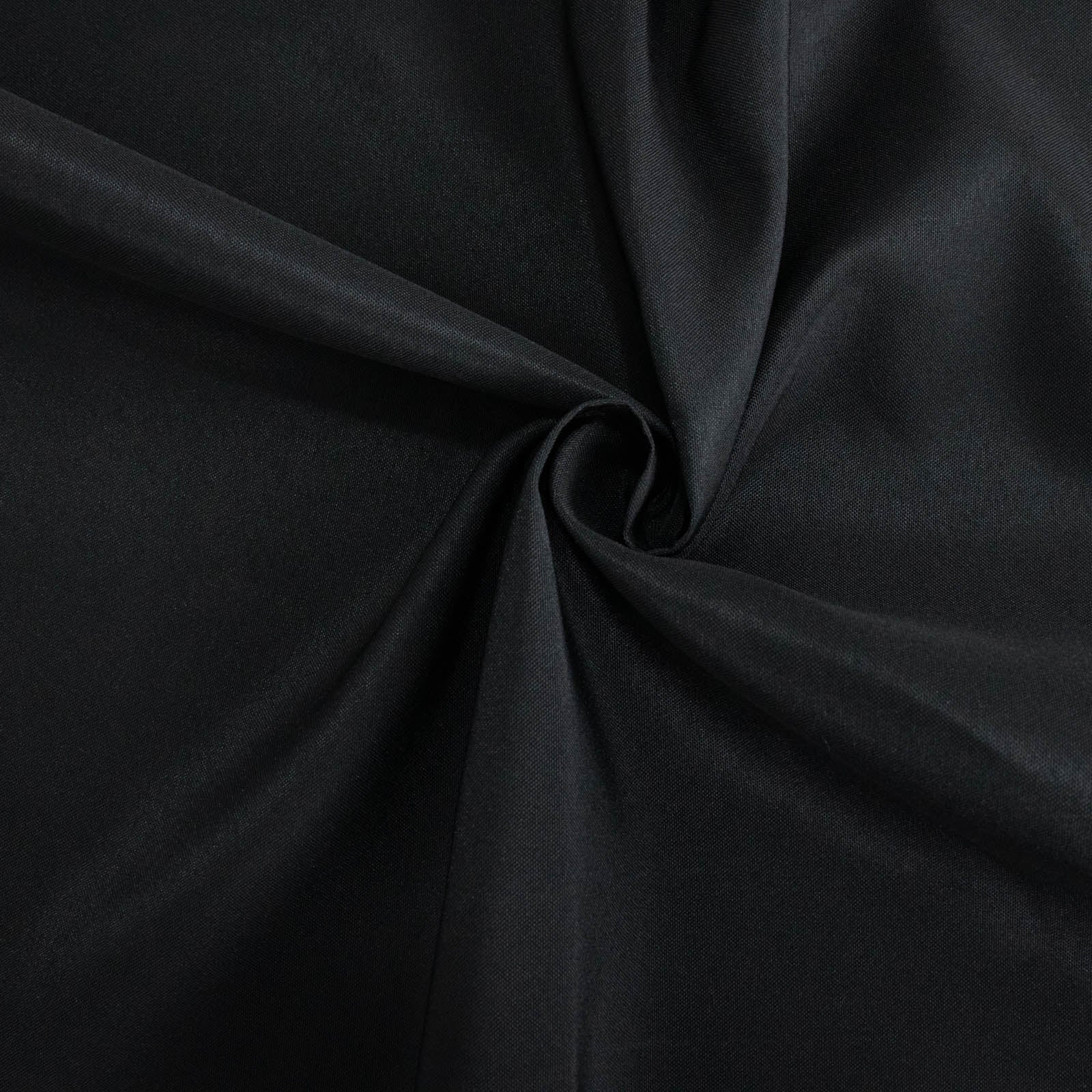 Seamless Premium Polyester Square Tablecloth 220GSM 90"x90" – eHomemart