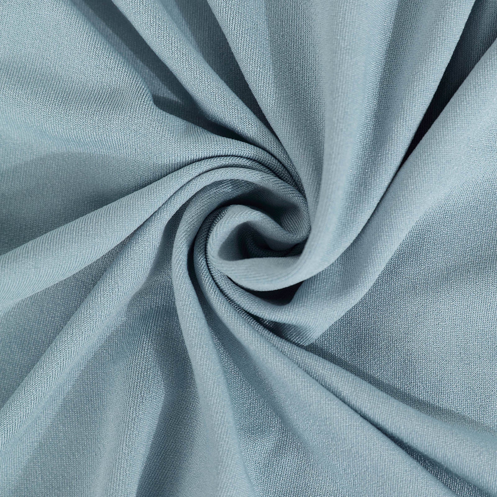 4-Way Stretch Spandex Backdrop Drape Curtain with Rod Pockets 5ftx12ft ...