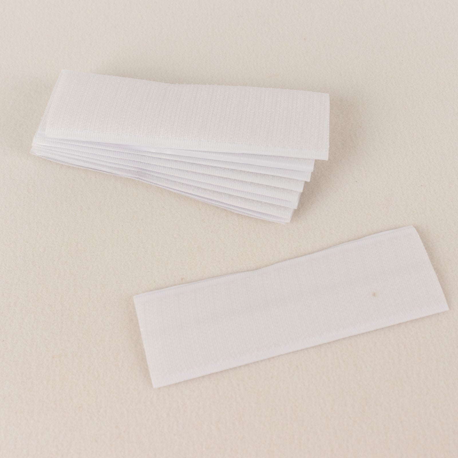 White Heavy Duty Table Skirt Velcro Tapes With Adhesive Backing – eHomemart