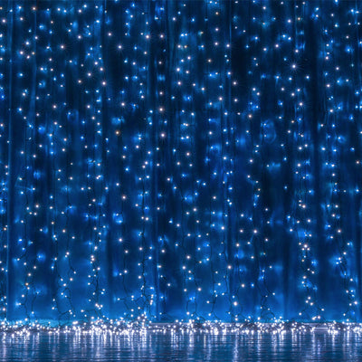 300 LED Fairy String Lights with 8 Modes | eHomemart