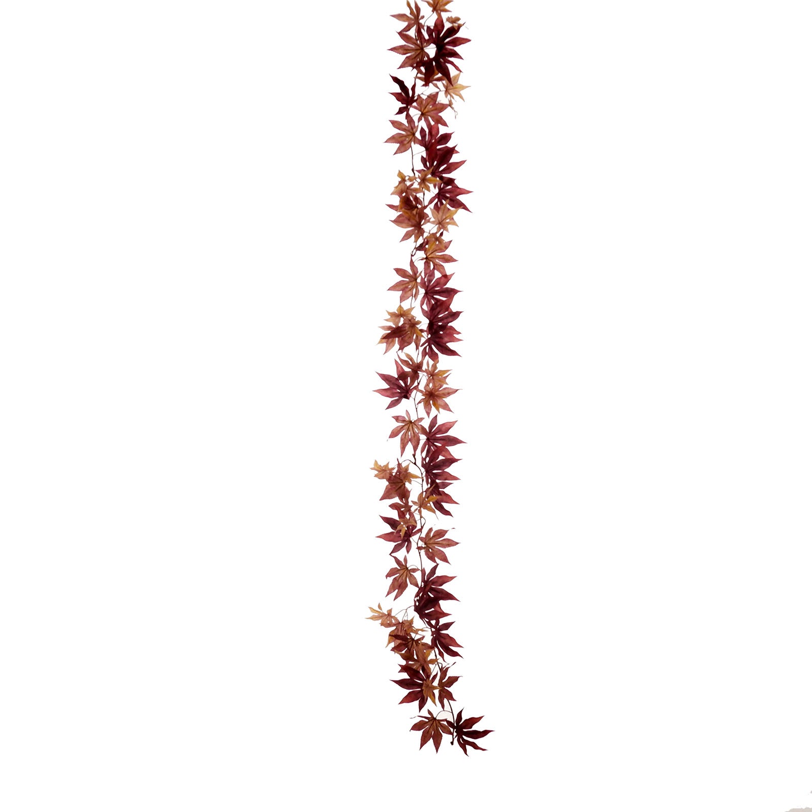 Artificial Silk Maple Leaf Hanging Fall Garland Vine | eHomemart
