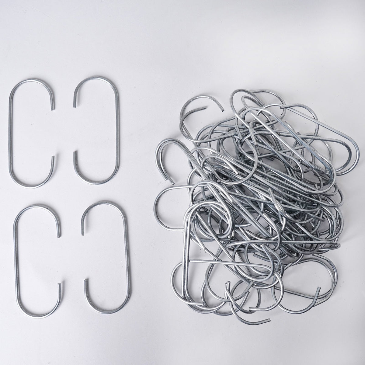 Hanging Hoop Ring Drapery Hardware For Ceiling Draping & FREE Tool Kit ...