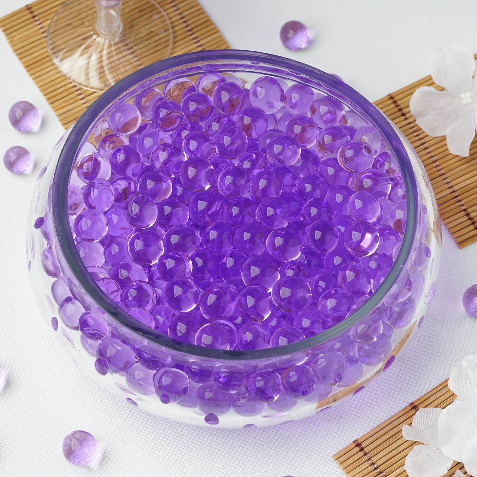 Large Nontoxic Jelly Ball Water Bead Vase Fillers | eHomeMart – eHomemart