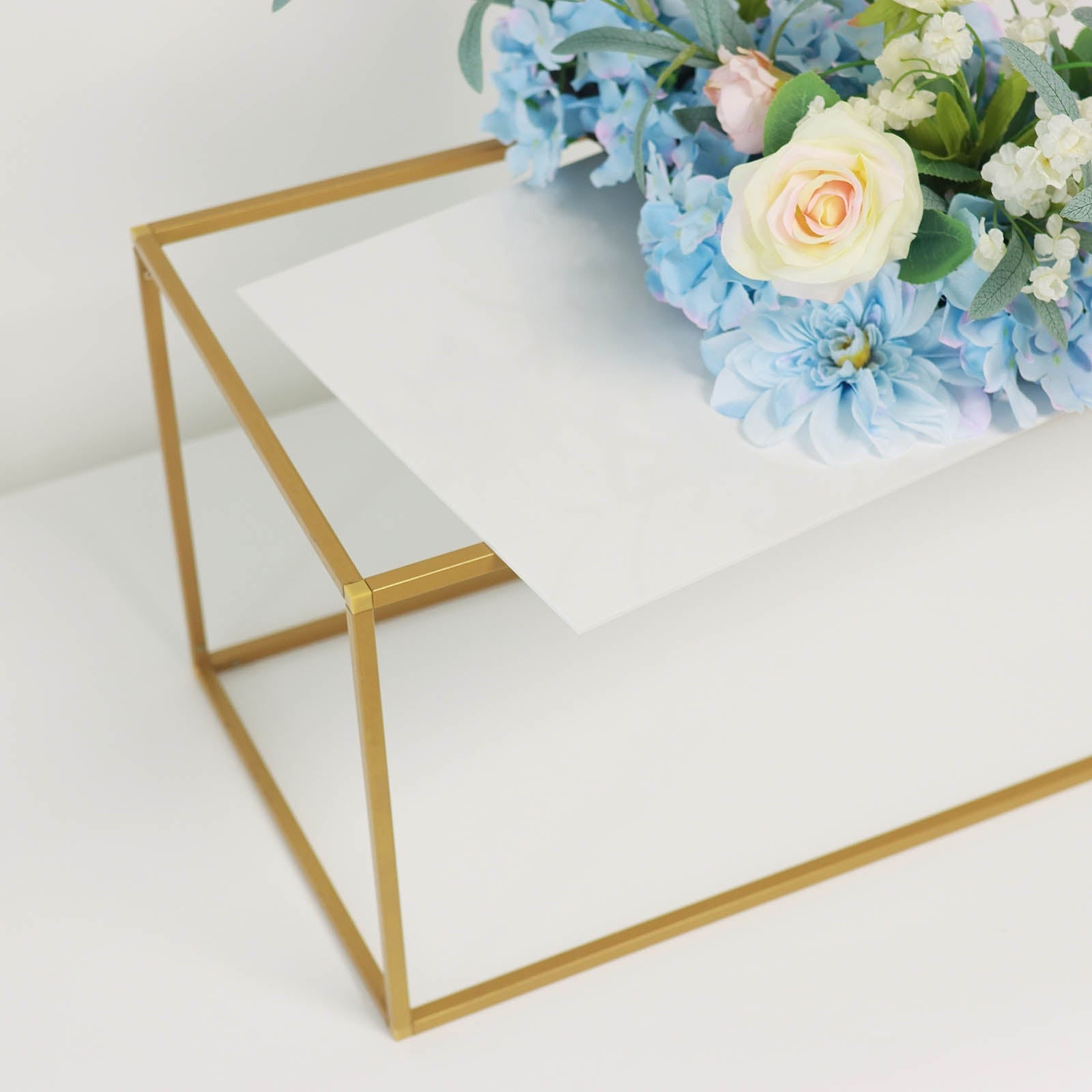 White Plexiglass Sheets With Protective Film - 3mm Thick – eHomemart