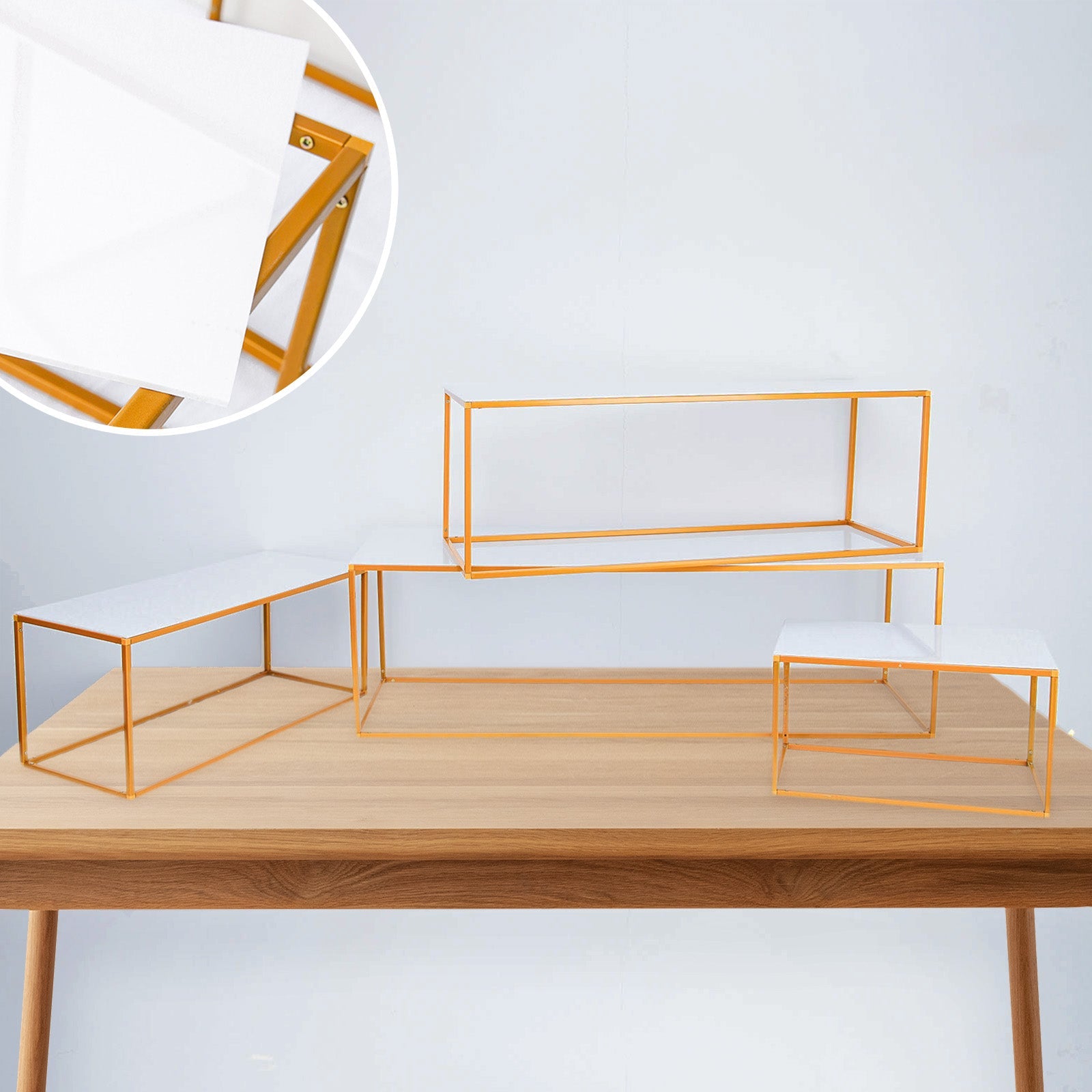 White Plexiglass Sheets With Protective Film - 3mm Thick – eHomemart