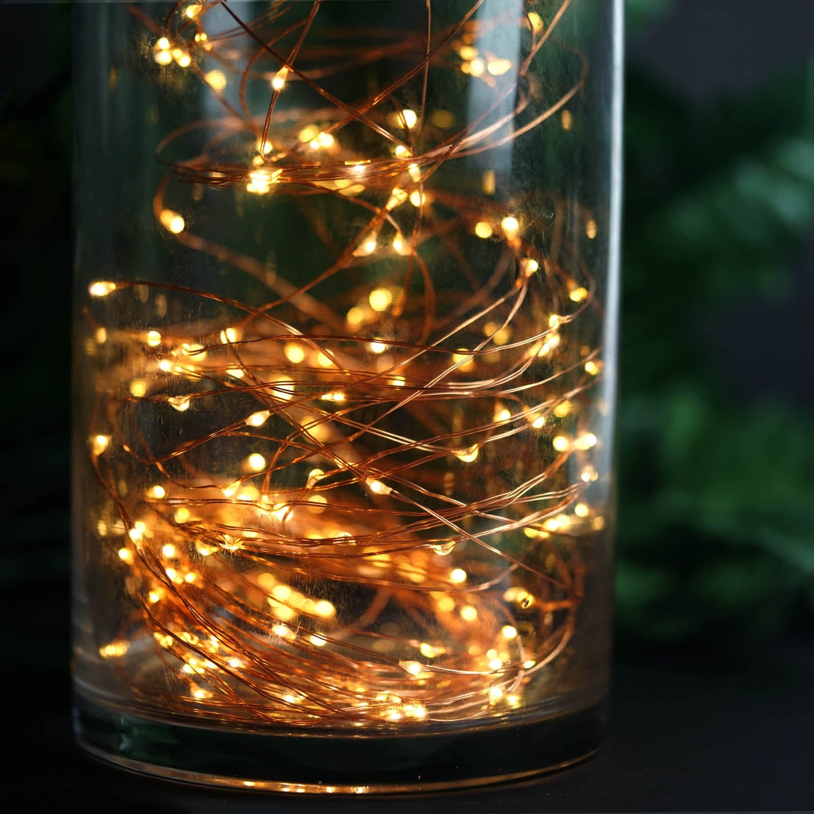 Waterfall Lights: 10 Copper Strands, Battery Operated – eHomemart