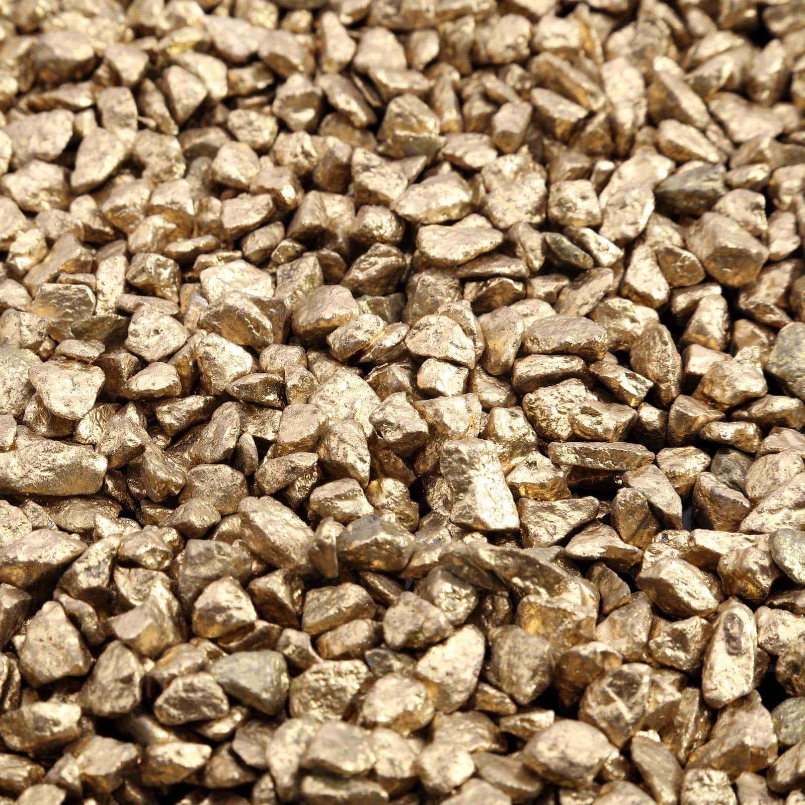 Decorative Crushed Gravel Pebble Stone Vase Fillers | eHomemart