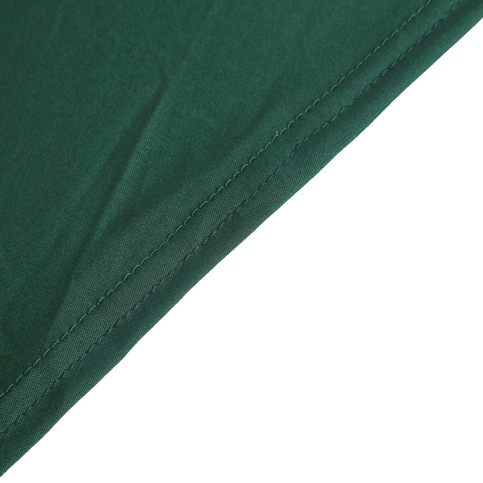 Wavy Spandex Fitted Rectangle Tablecloth With Ruffles – eHomemart